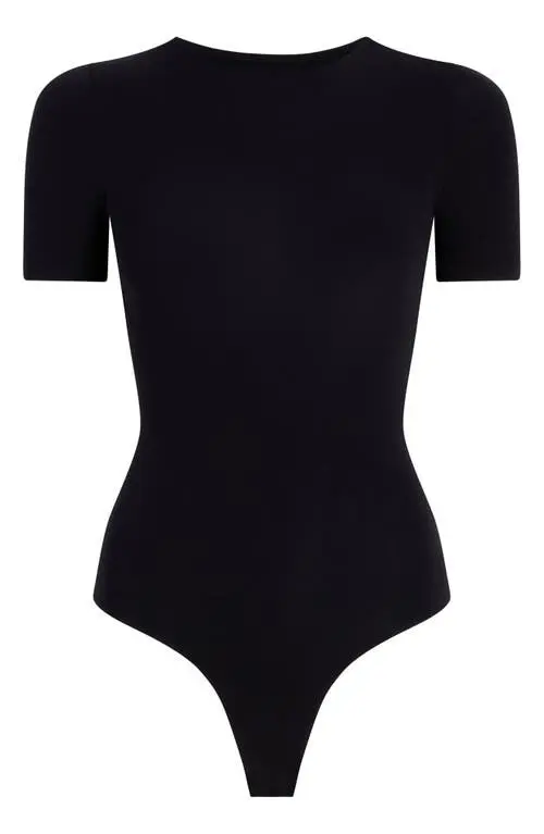 Commando Ballet Short Sleeve Bodysuit