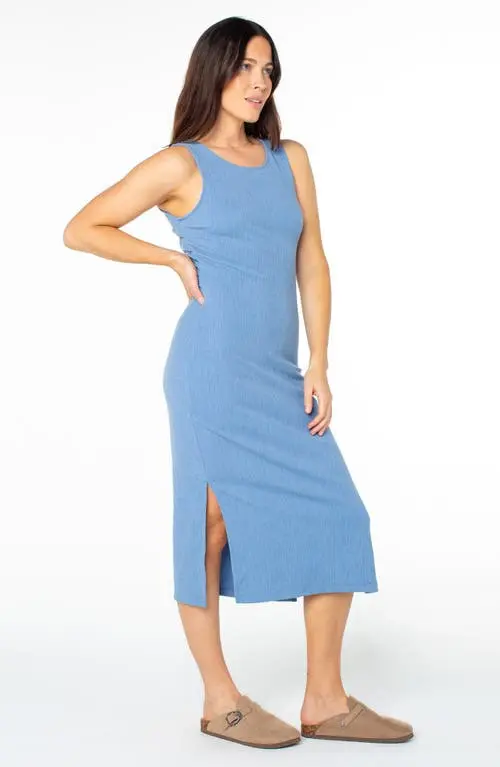 Roxy City Lights Tank Midi Dress - Rivieras