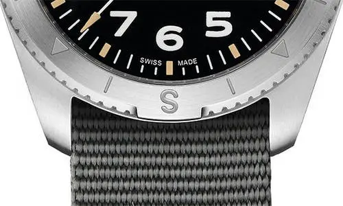 Hamilton Khaki Field Expedition Automatic Strap Watch - Black