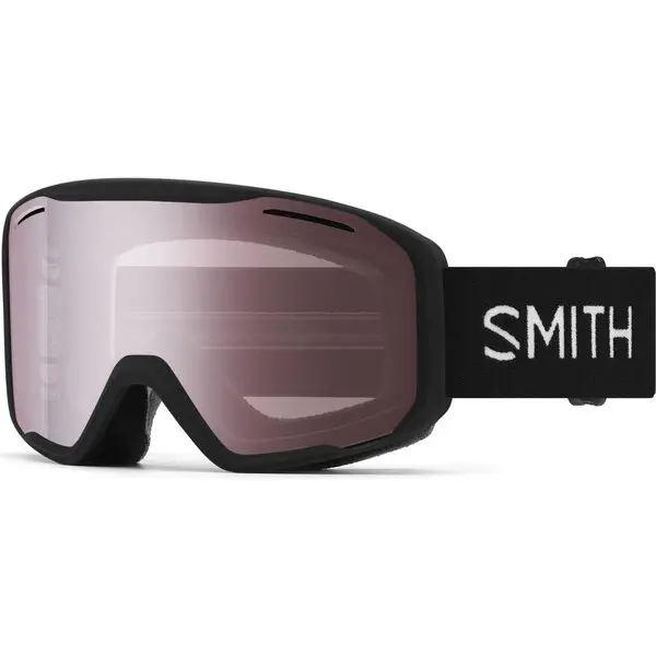SMITH Blazer Snow Goggles - Black/ignitor Mirror