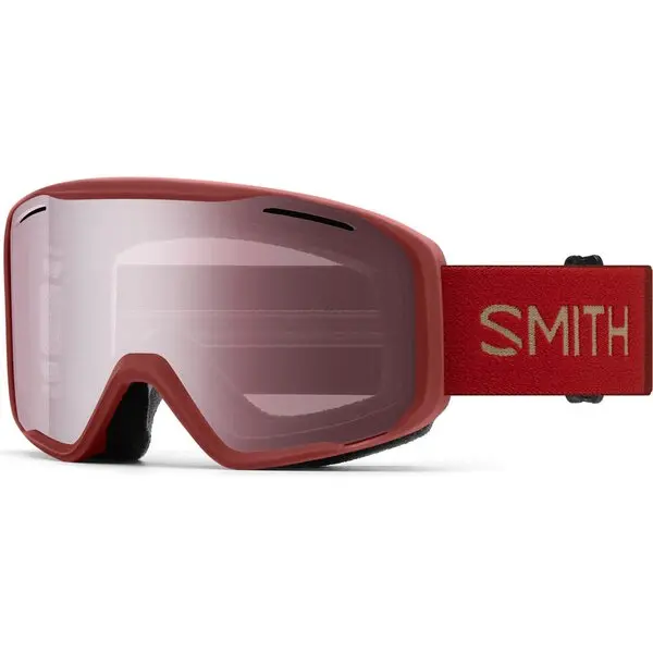SMITH Blazer Snow Goggles - Ironwood / Ignitor Mirror