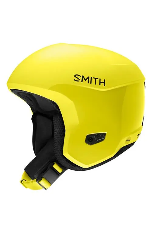 SMITH Icon Snow Helmet With Mips - High Voltage