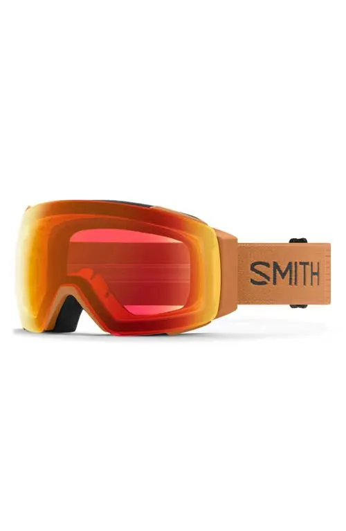 SMITH I/o Mag™ Fit Snow Goggles - Komodo/pro Photochromic Red