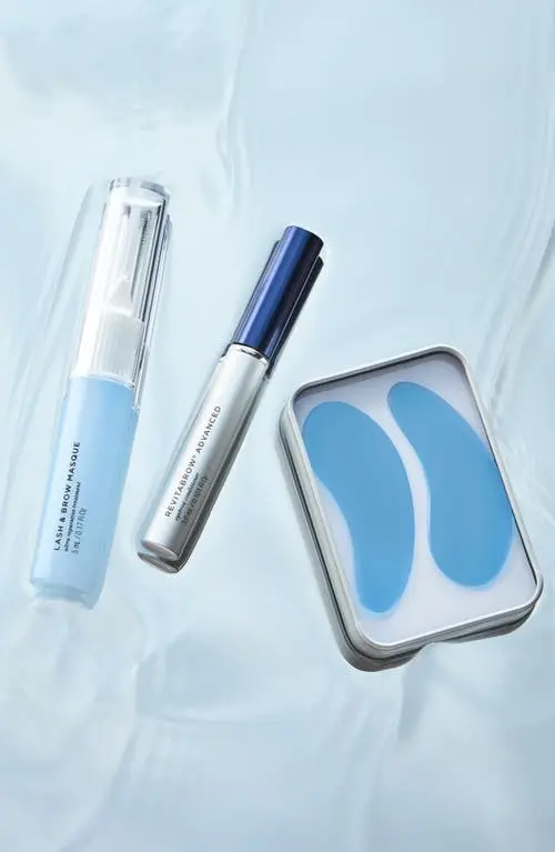 RevitaLash® Cosmetics Brow Refresh Collection $170 Value