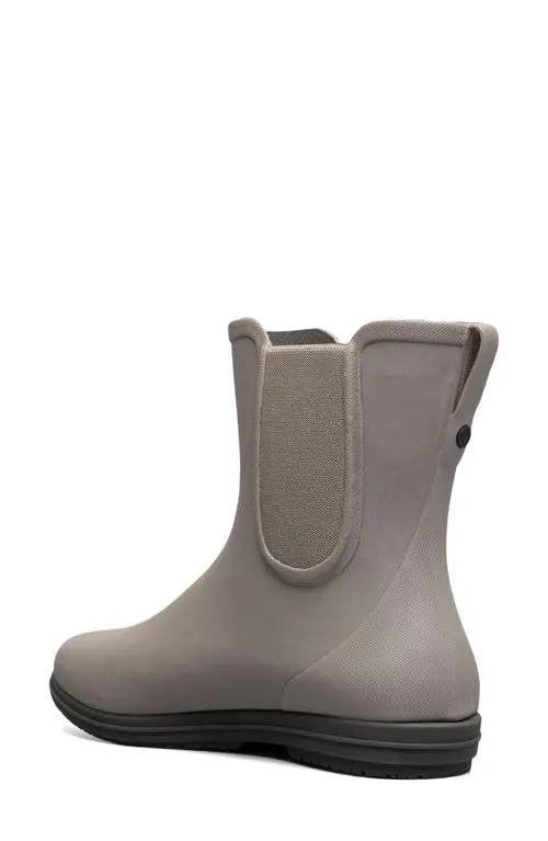 Bogs Sweetpea Ii Waterproof Rain Boots - Taupe