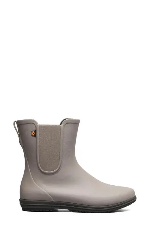 Bogs Sweetpea Ii Waterproof Rain Boots - Taupe