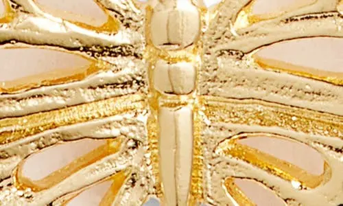 KIARA BY KI-ELE Taylor Butterfly Pendant Necklace