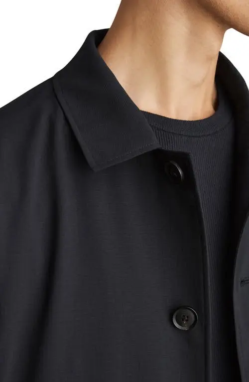 REISS Raider Button-up Jacket
