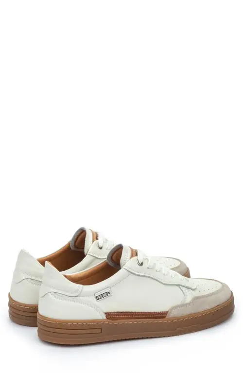 Pikolinos Xativa Sneaker - Off White