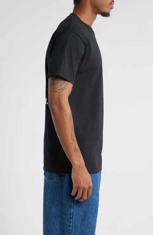 Obey Love & Unity Now Graphic T-shirt