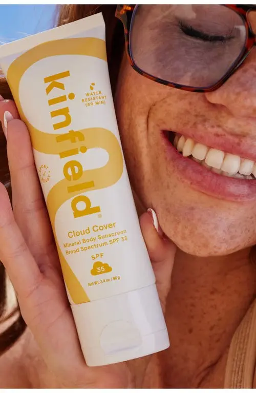 KINFIELD Cloud Cover Spf 35 Sunscreen