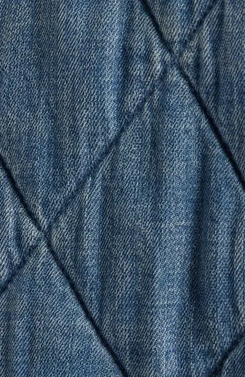 Rails Ency Quilted Denim Jacket