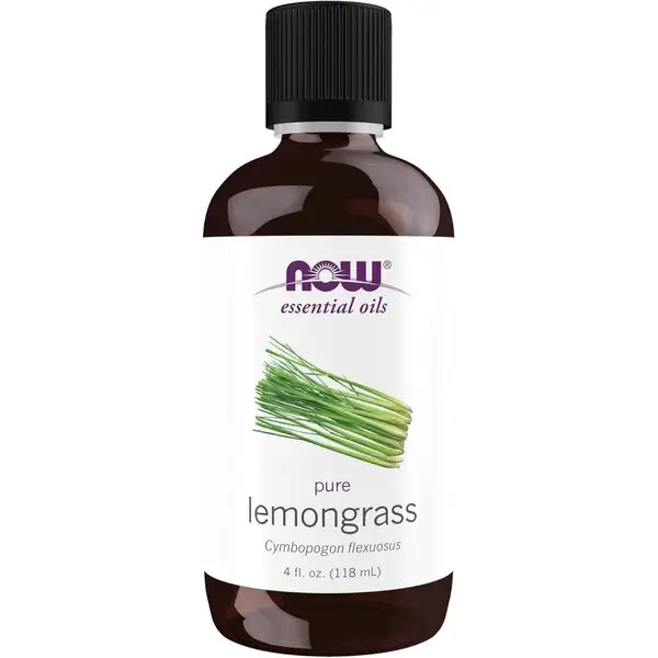 NOW FOODS Lemongrass 4 Ounces - One-color