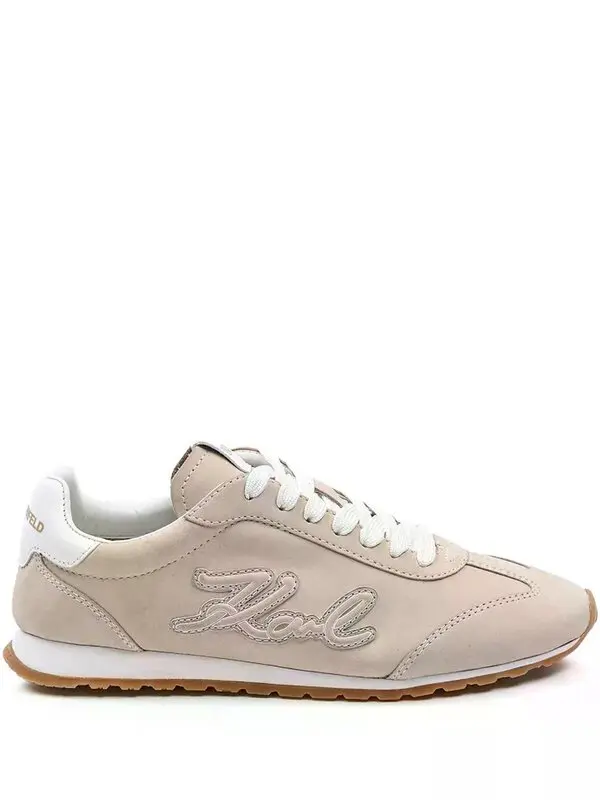 Karl Lagerfeld Venus Sneakers - Neutrals