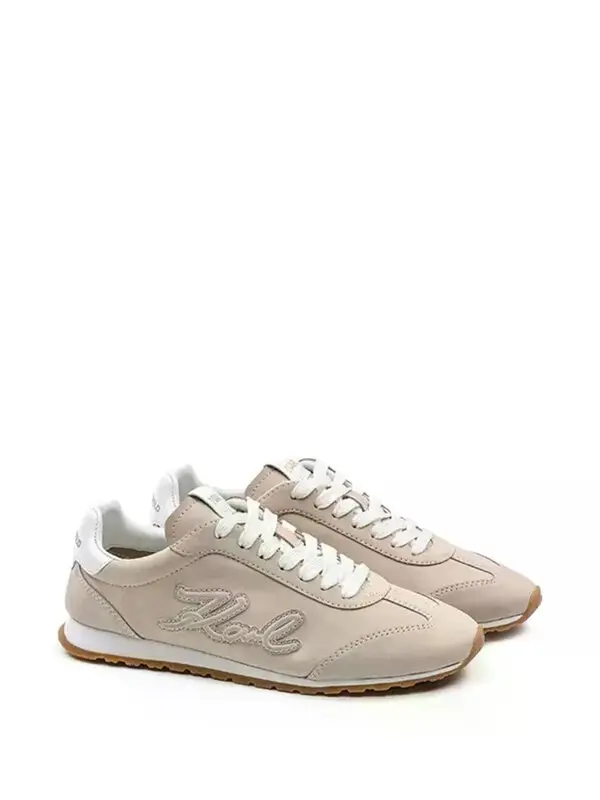Karl Lagerfeld Venus Sneakers - Neutrals