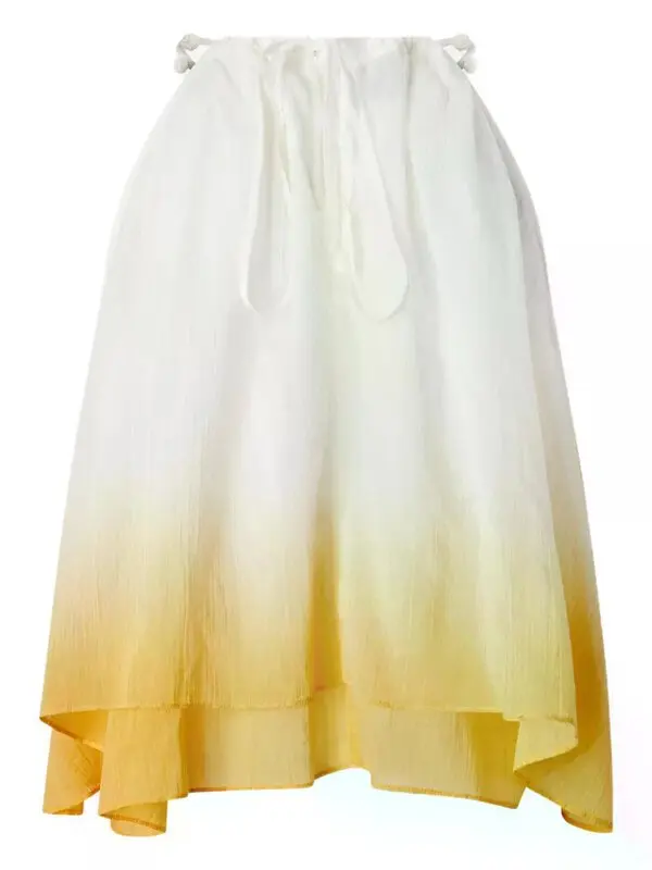 Pinko Ombré Sleeveless Blouse