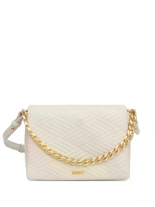 Dkny Quilted Cross Body Bag