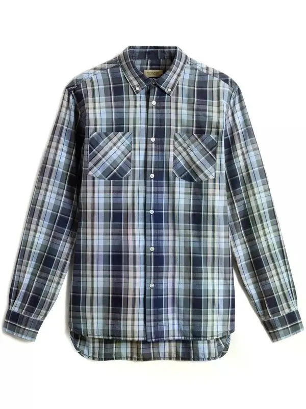 Woolrich Madras Shirt