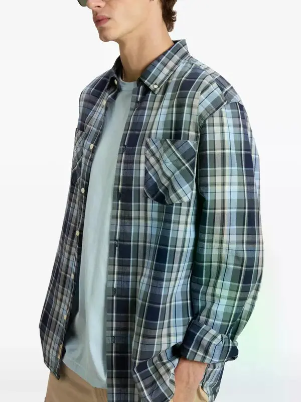 Woolrich Madras Shirt