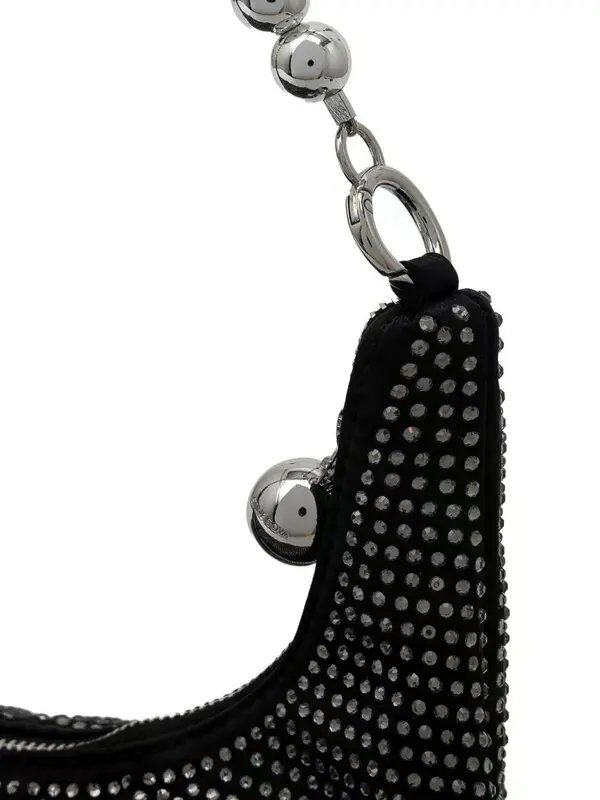 Stine Goya Crystalized Pyramid Tote