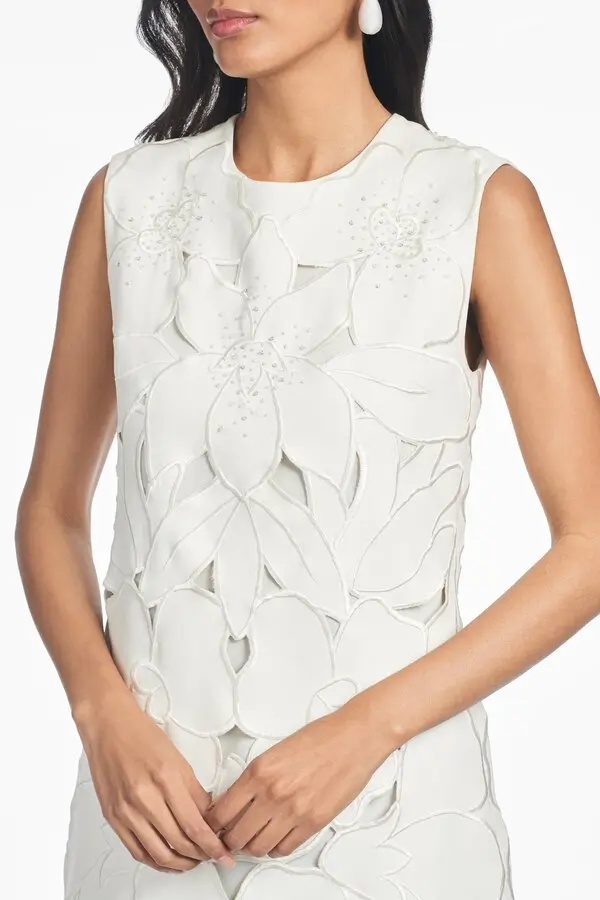 Sachin & Babi Mitzi Mini Shift Dress