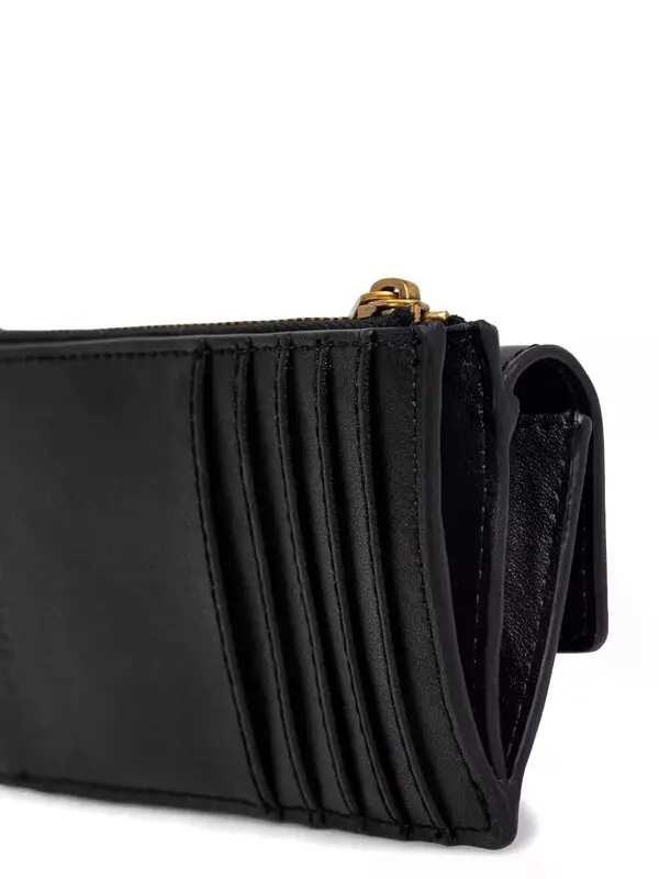 Karl Lagerfeld Leather Wallet