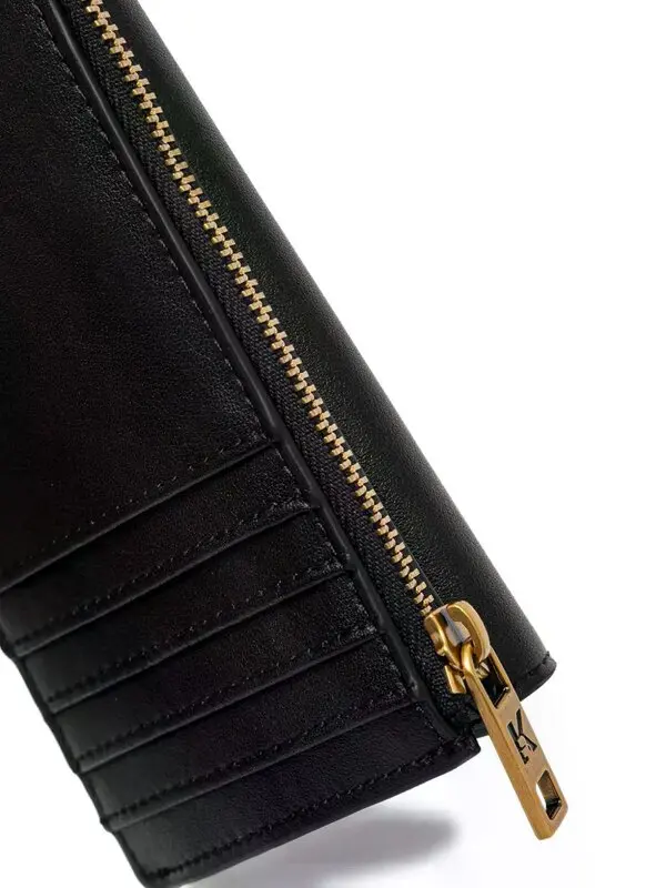 Karl Lagerfeld Leather Wallet