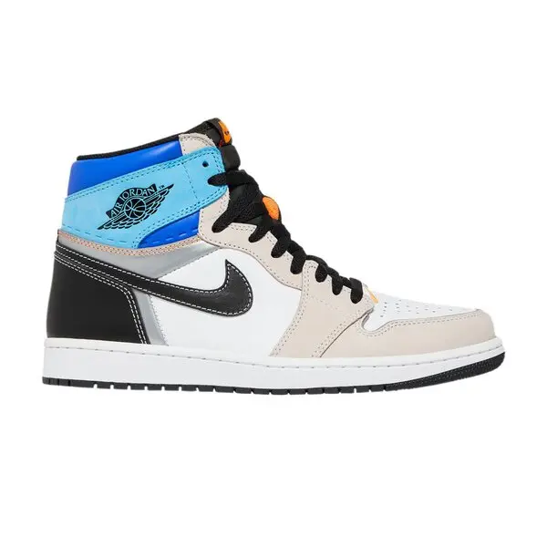 JORDAN 1 Retro High Og 'prototype' Sample - Grey