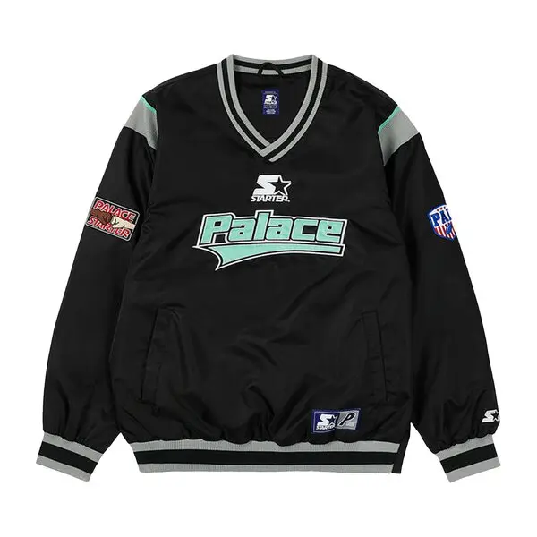 PALACE X Starter Warm Up Pullover