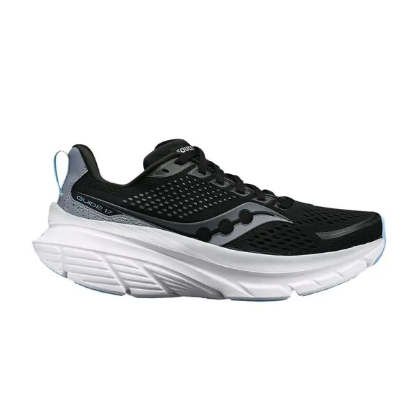 Saucony Guide 17 Wide Sneakers