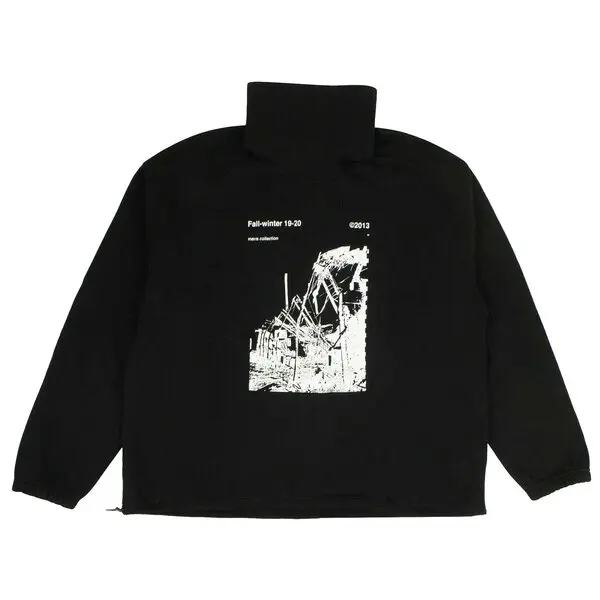 Off-White Ruined Factory Sweatshirt