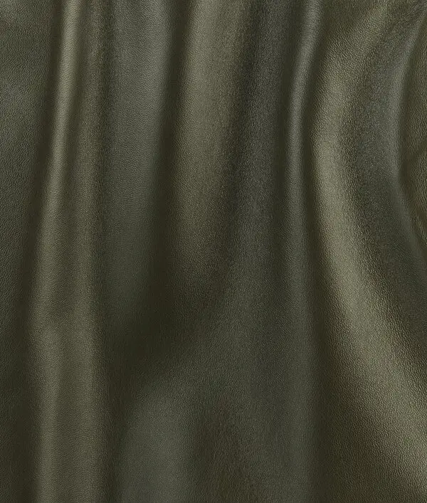 Bottega Veneta Leather Blouson