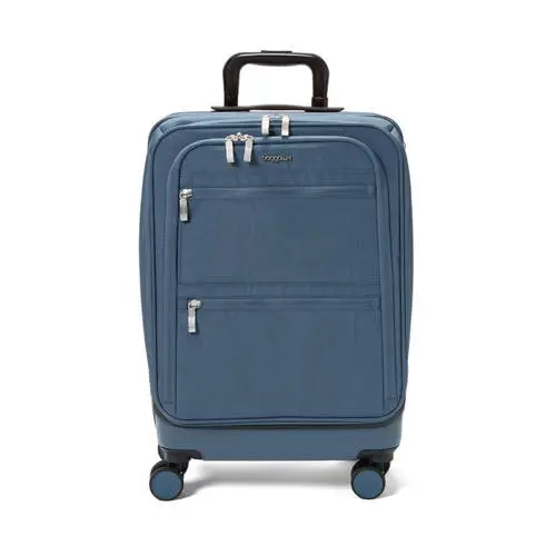BAGGALLINI Set Wave 22in 4 Wheel Hybrid Carry-on - Mist