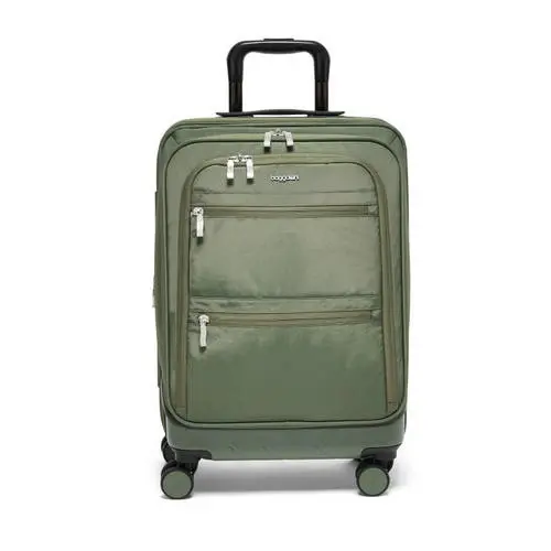 BAGGALLINI 22in 4 Wheel Hybrid Carry-on - Thyme