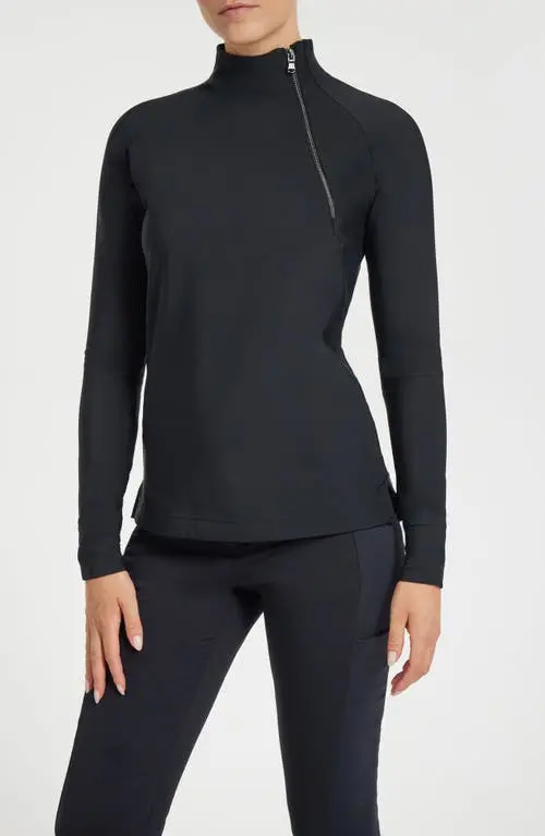 Anatomie Lessie Cozy Pullover - Black