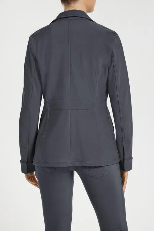 Anatomie Kenya Fleece-lined Jacket - Graphite