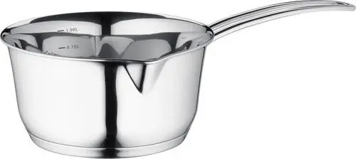 KUCHENPROFI Saucepan W/ Clad Bottom, 1 Qt