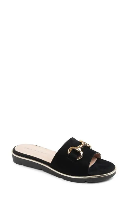 PATRICIA GREEN Princeton Sandal - Black