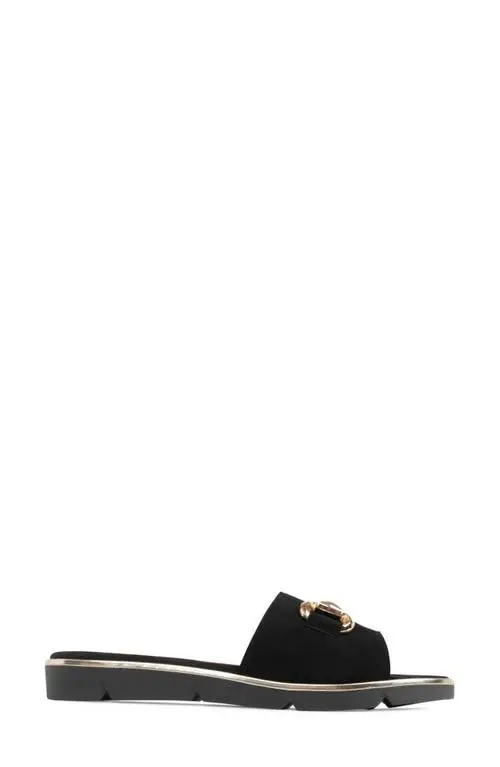PATRICIA GREEN Princeton Sandal - Black