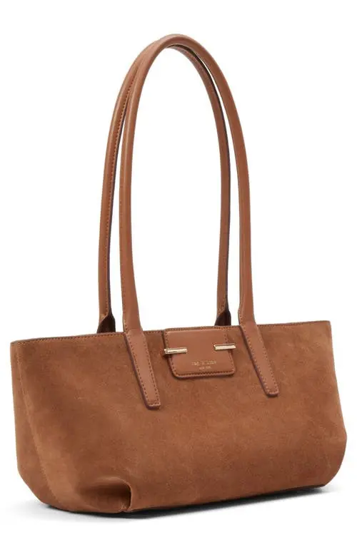 Rag & Bone Realm Suede Satchel - Gbr