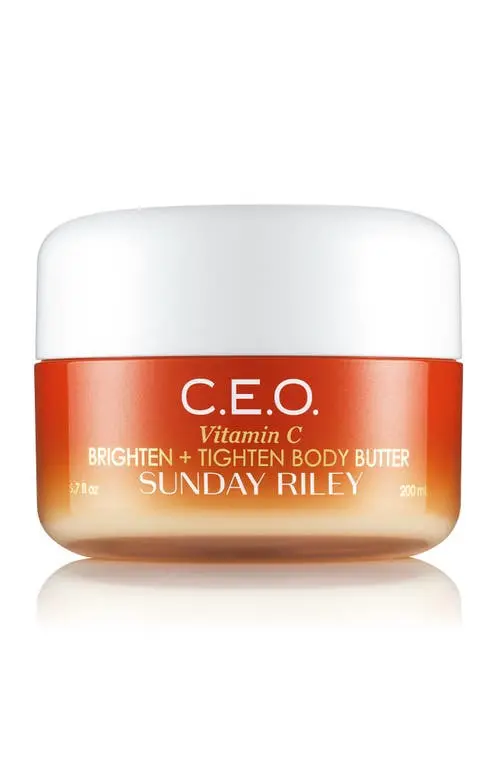 Sunday Riley C.e.o Vitamin C Body Butter - No Color