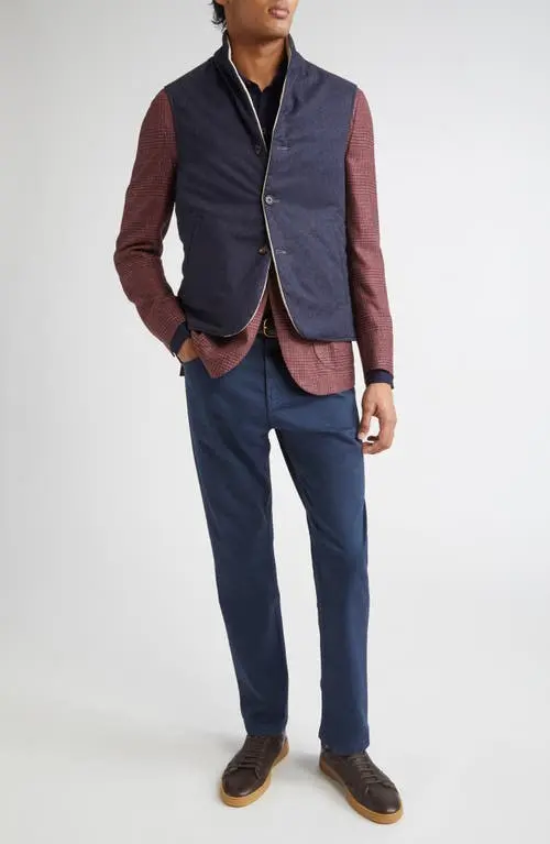 Eleventy Straight Leg Jeans - 11 Blue
