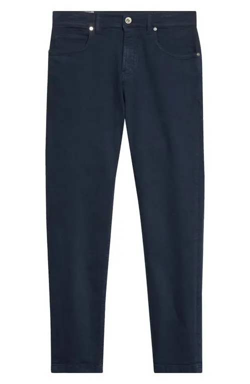 Eleventy Straight Leg Jeans - Blue