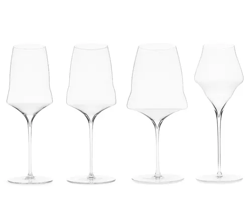 JOSEPHINENHÜTTE Josephine Tasting Glass Set Of 4 - Clear
