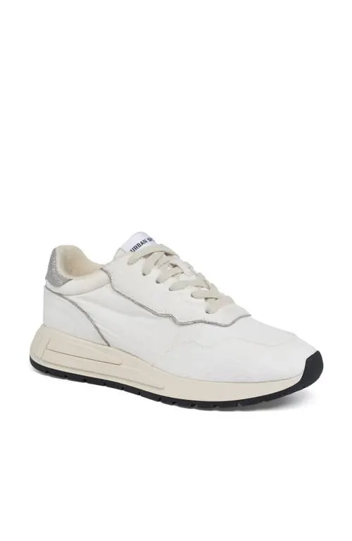 J/SLIDES NYC Sonio Sneaker - White