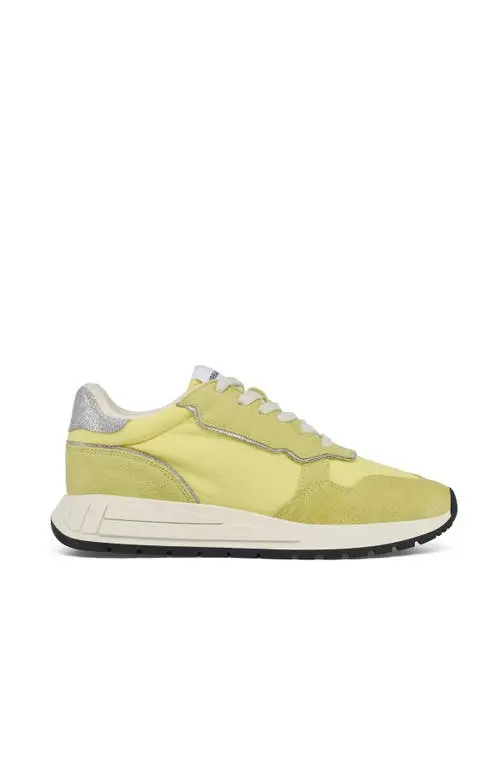 J/SLIDES NYC Sonio Sneaker - Yellow