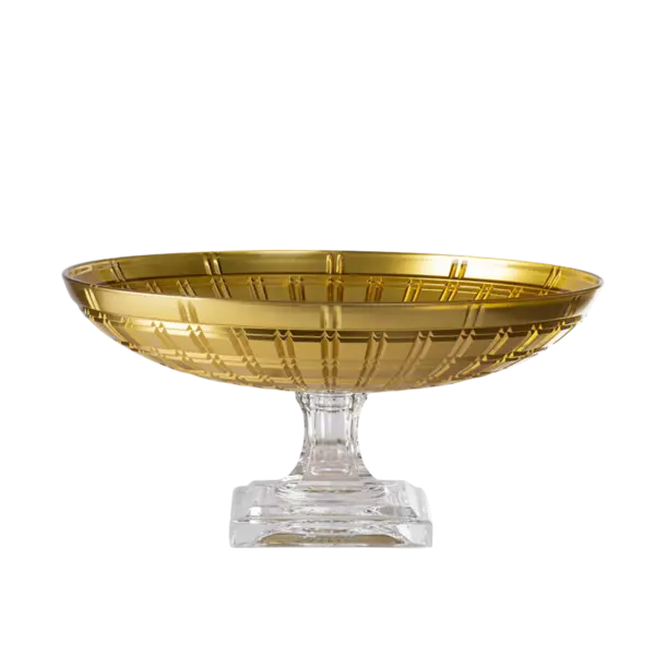 MARIO LUCA GIUSTI Susan Centerpiece - Gold