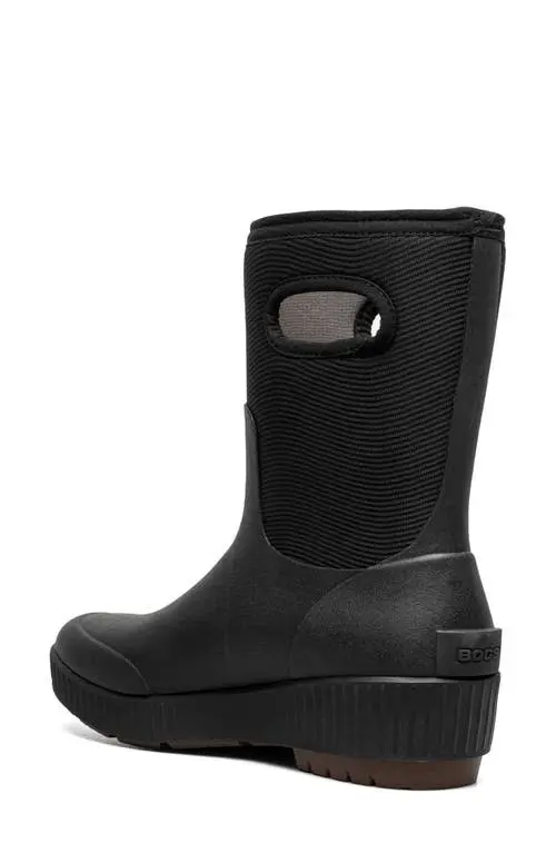 Bogs Seattle Ii Waterproof Boots - Black