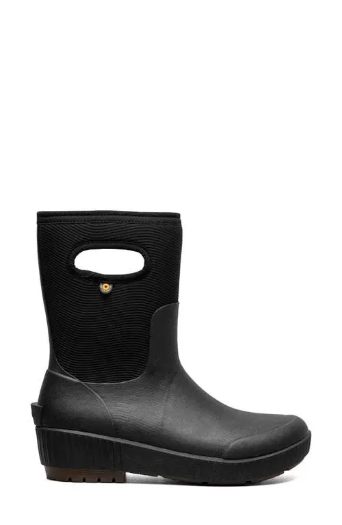 Bogs Seattle Ii Waterproof Boots - Black