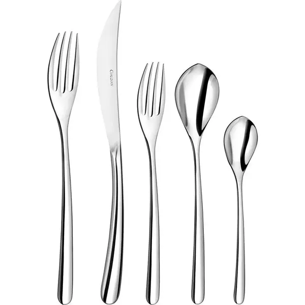 COUZON Elixir 5 Piece Placesetting - Stainless Steel